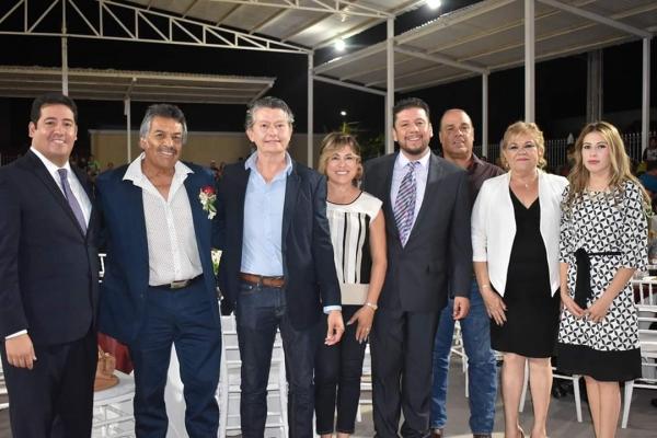 Primer Informe de Gobierno del Presidente Municipal José Francisco ...