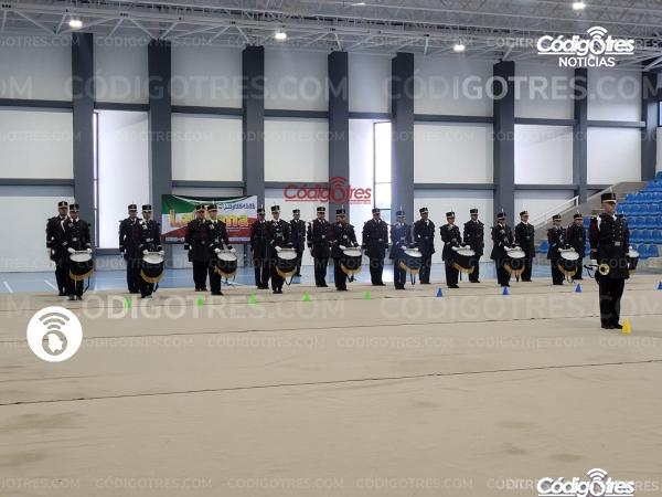 La Banda de Guerra del CBTa 2 es nuevamente campeona del 1er lugar en ...