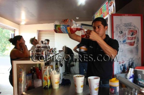 LLEGAN LOS DAYVASOS A MEOQUI!!!