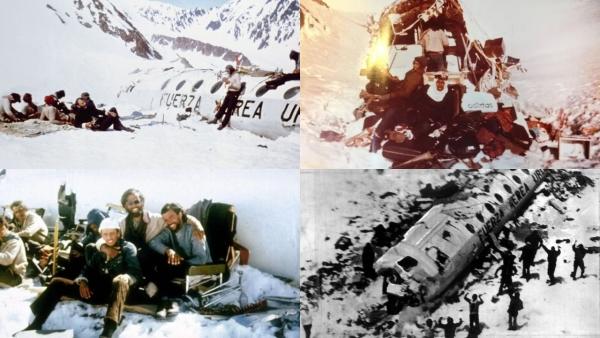 'La sociedad de la nieve': Mira aquí las impactantes fotos reales de la ...