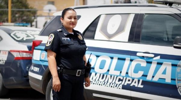 Es un orgullo que una mujer esté en un cargo: Alba Nidia García